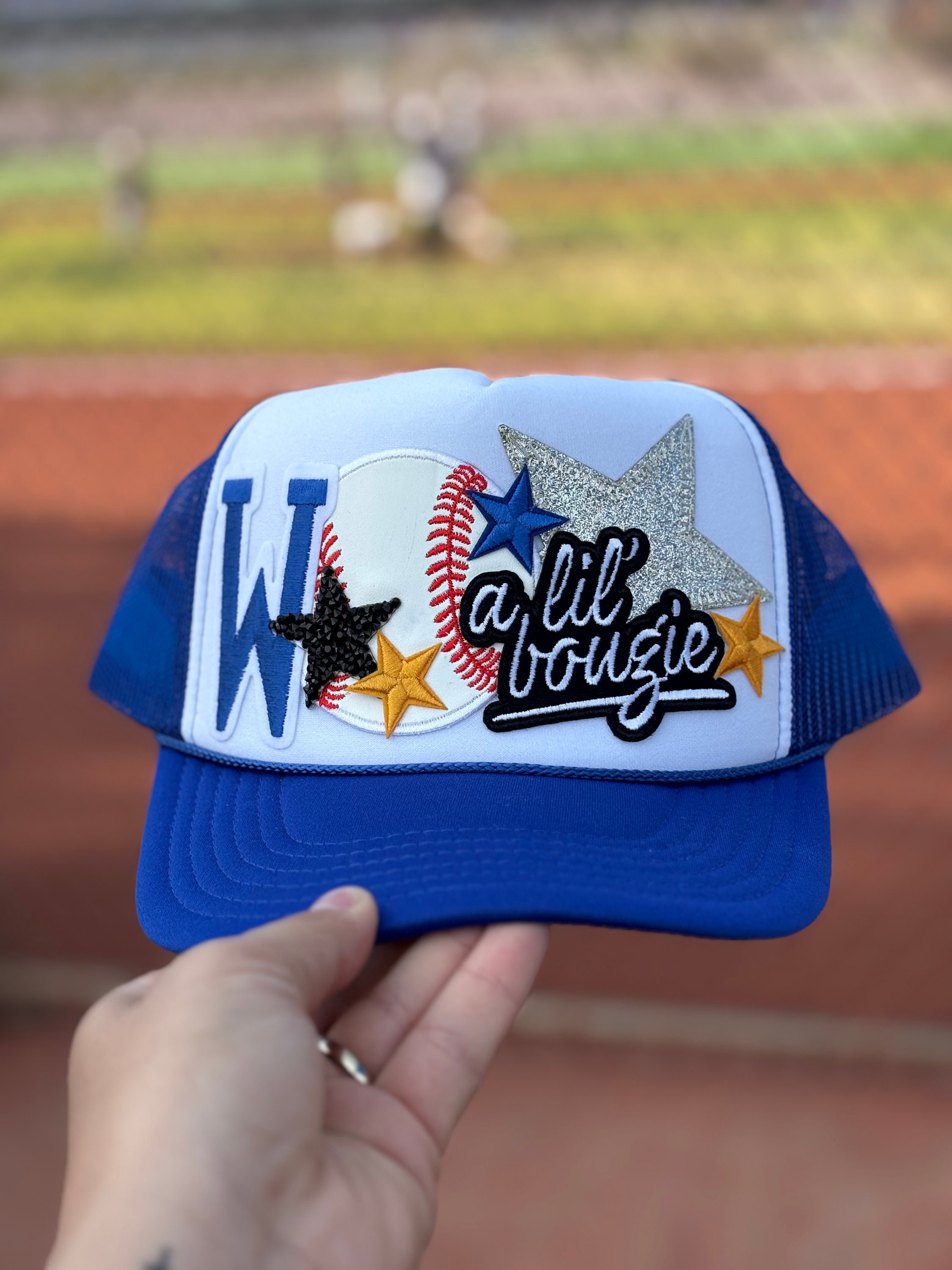 Custom Trucker Hat - Baseball - Etsy