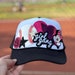 Custom Trucker Hat - Baseball - Etsy