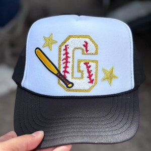 Custom Trucker Hat - Baseball - Etsy