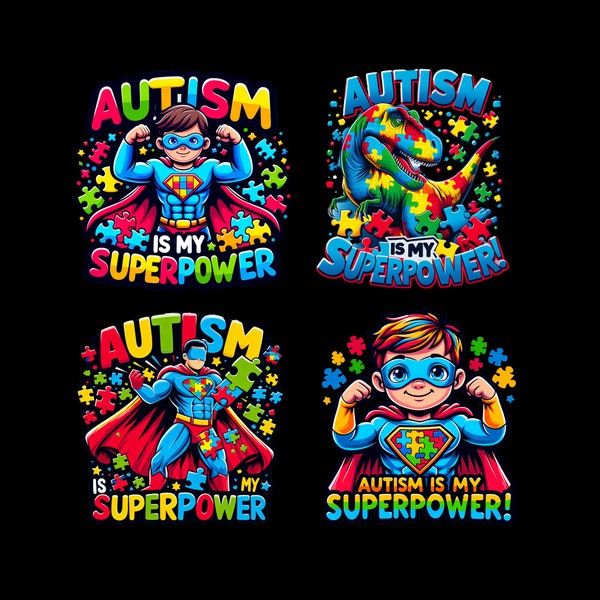 Super Power - Etsy