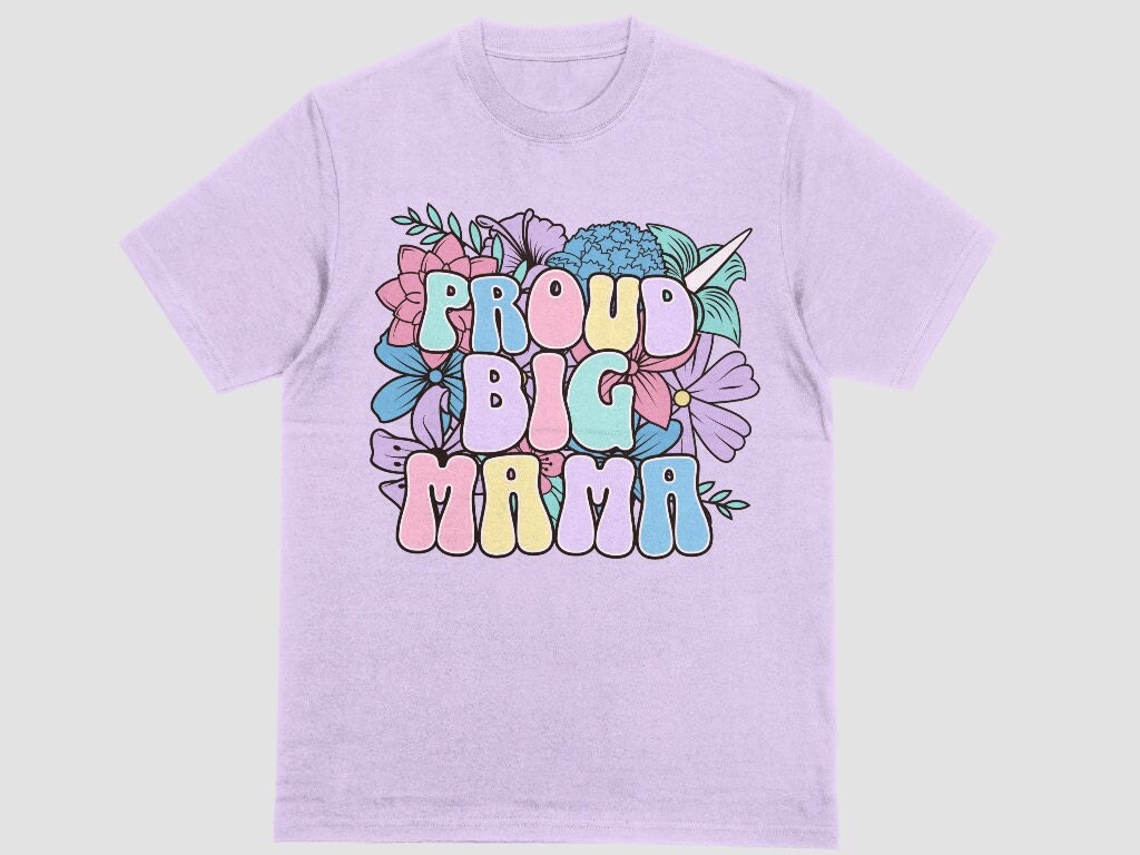 Proud Big Mama Png - Big Mama Design - Big Mama Png - Big Mama ...