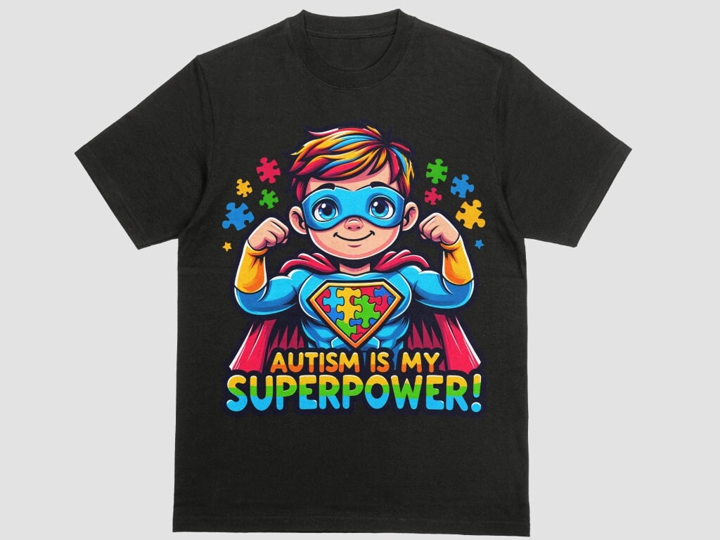 Autism Png Autism is My Superpower Png Autism Superhero Superhero Png ...