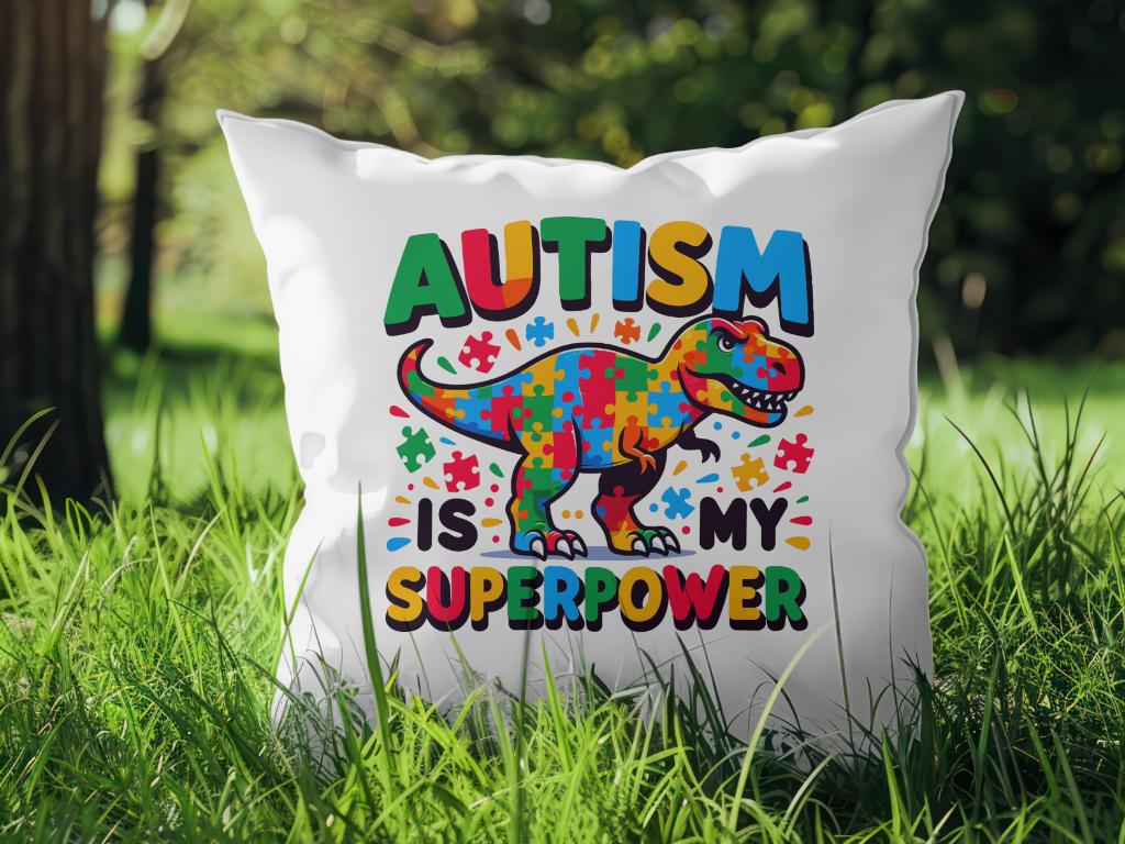 Autism is My Superpower Png Bundle, Autism Awareness Sublimation Design ...