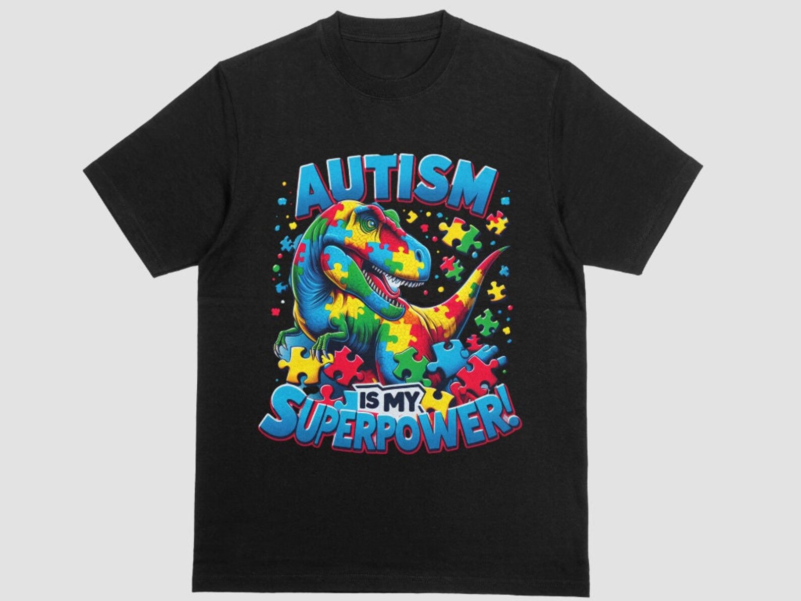 Autism is My Superpower Png Bundle Autism is My Super Power Png Digital ...