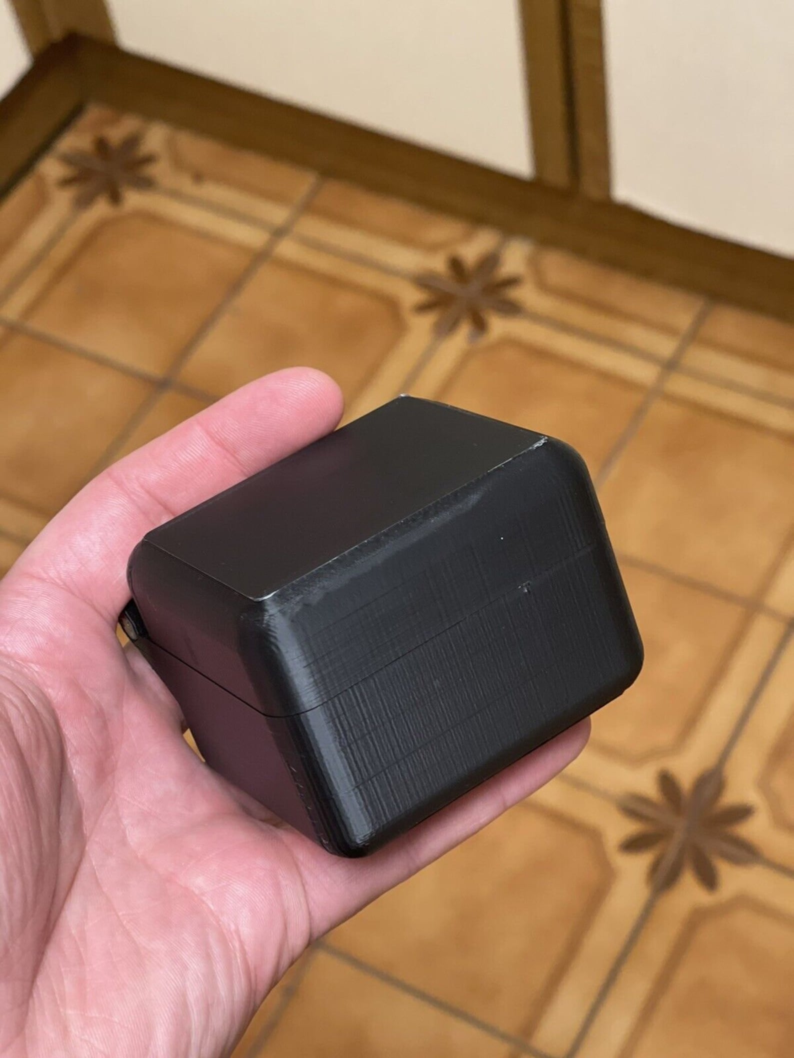 Custom 3D Printed Hard Clam Case for Gopro Hero 5/6/7 - Durable ...