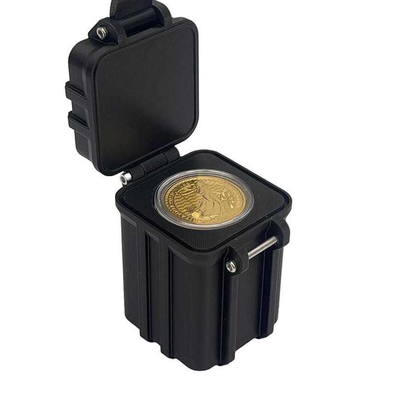 Gold Coin Organizer - Etsy UK