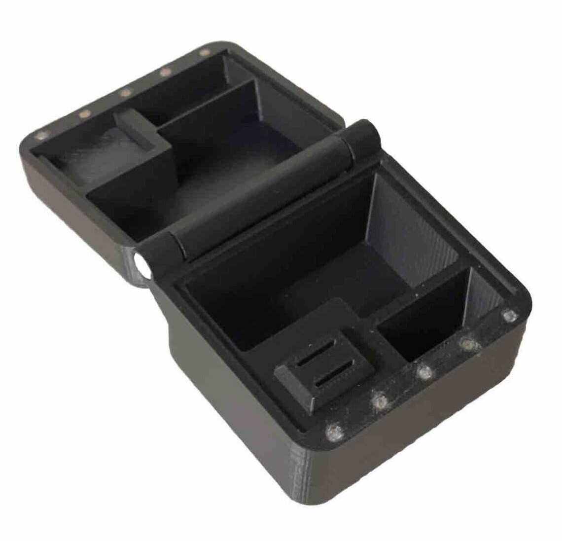 Custom 3D Printed Hard Clam Case for Gopro Hero 5/6/7 - Durable ...