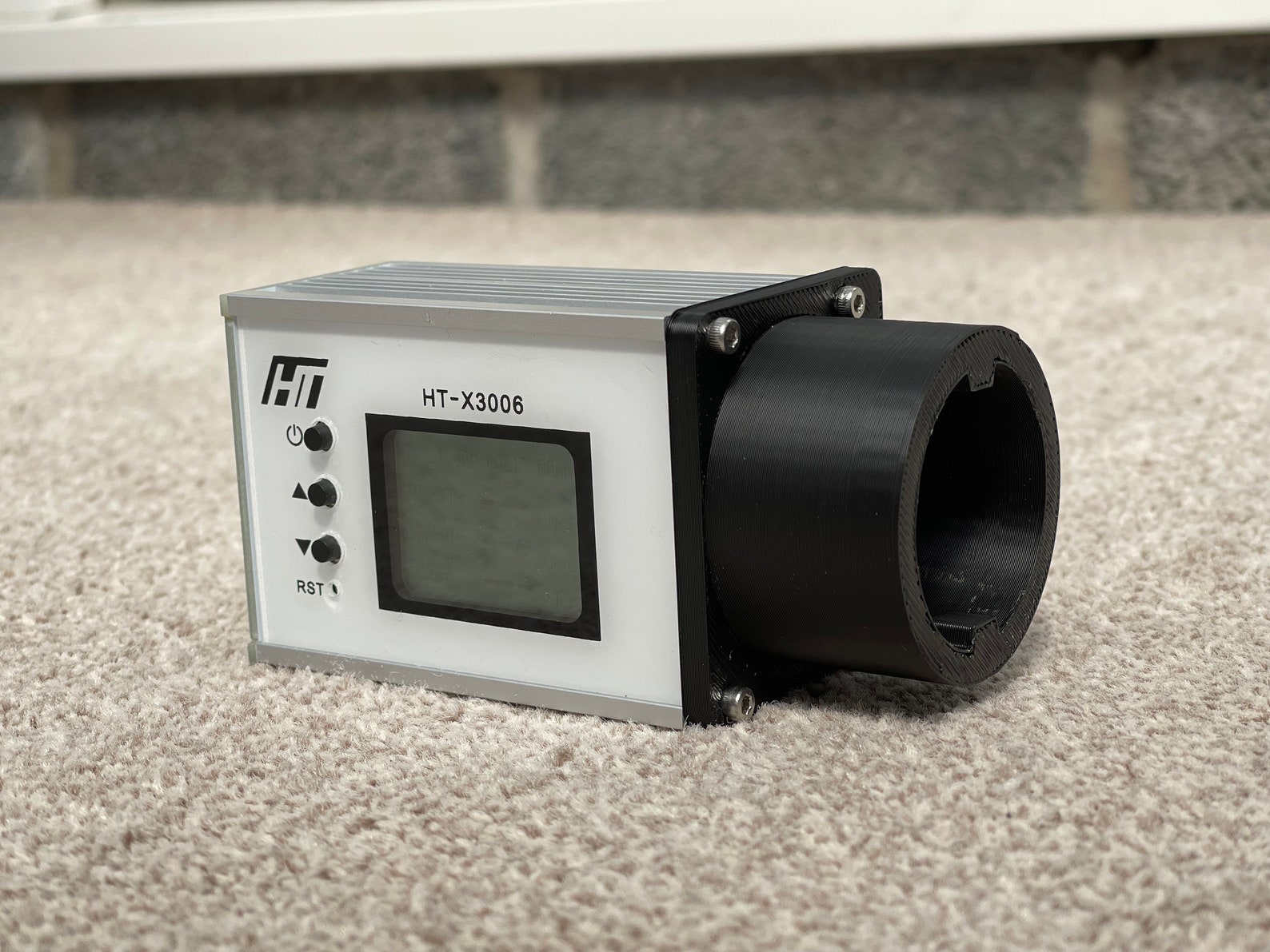 Nerf Blaster Chronograph and Mount for HT-X3006 Chrono Chrony - Etsy