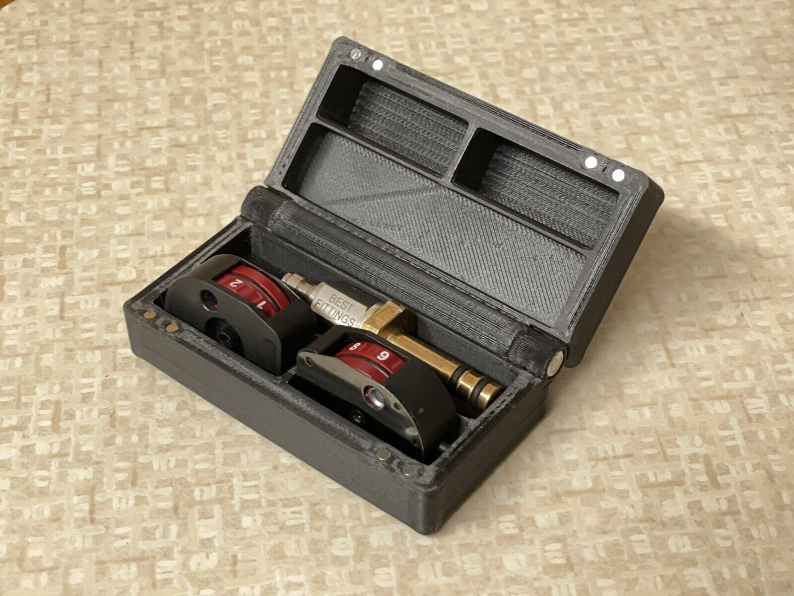 BSA & Gamo 10 Shot Magazine and Fill Probe Case - Etsy