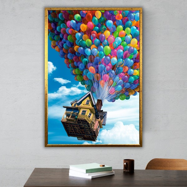 Up Movie - Etsy