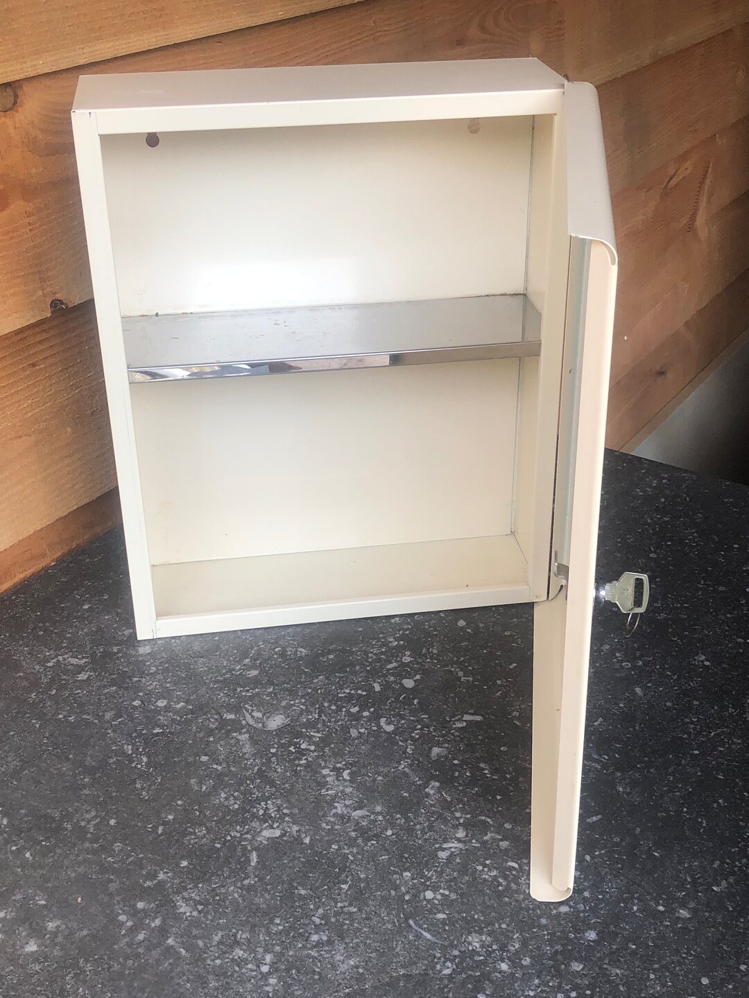 Beautiful Vintage Metal Medicine Cabinet From the Dutch Brand Brabantia ...