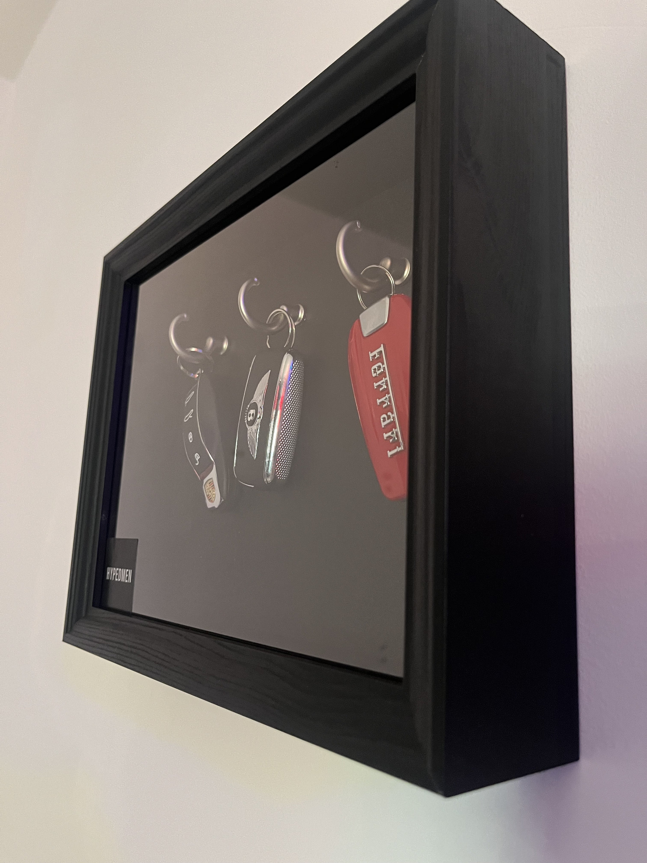 The Dream Key Car Frame - Etsy