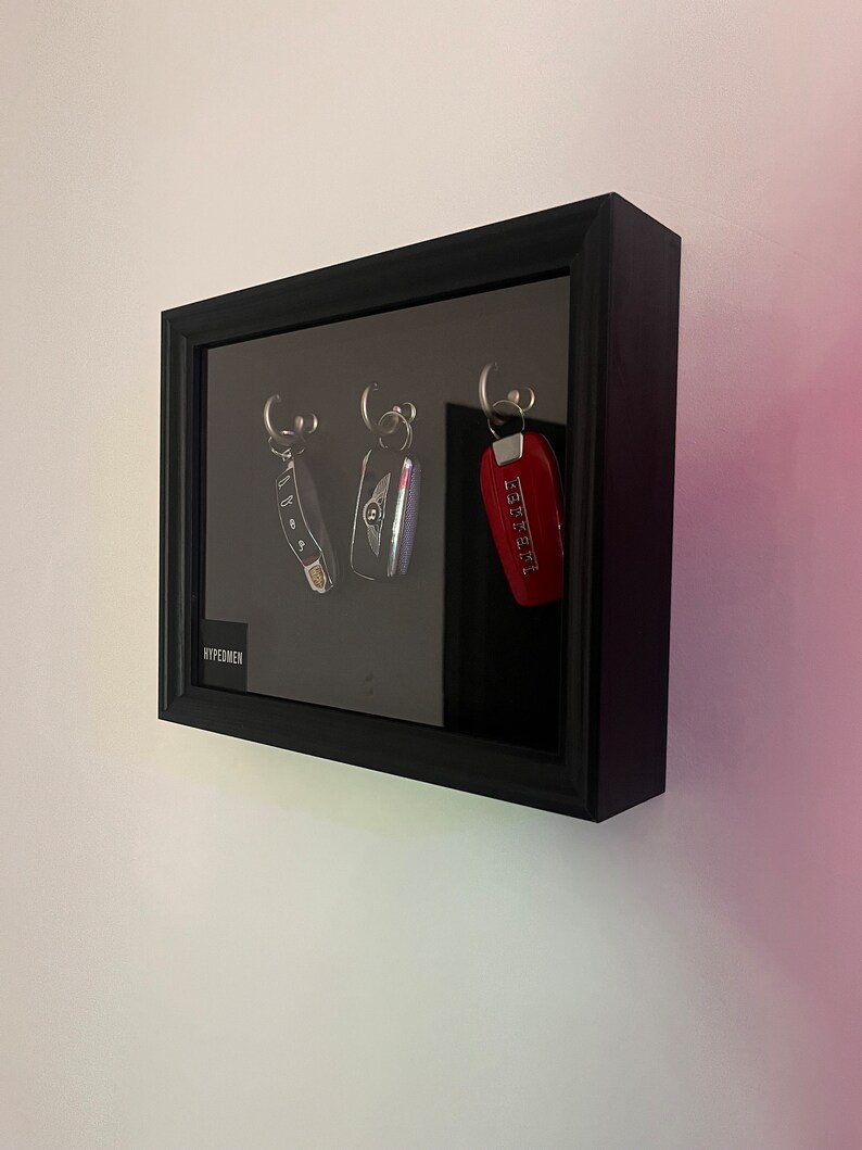 The Dream Key Car Frame - Etsy