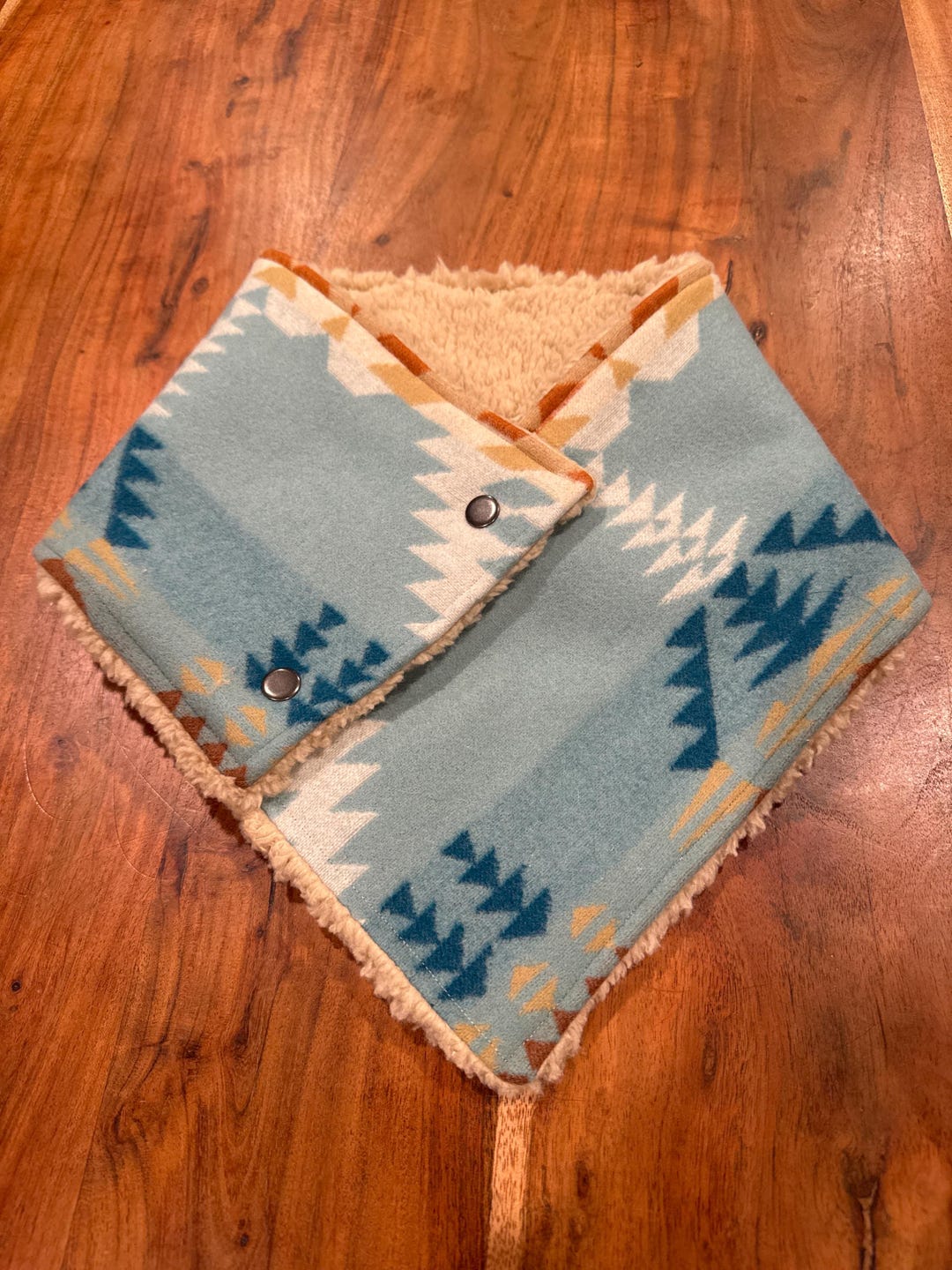 Mama Buckaroo Adult Pendleton Cowl - Etsy