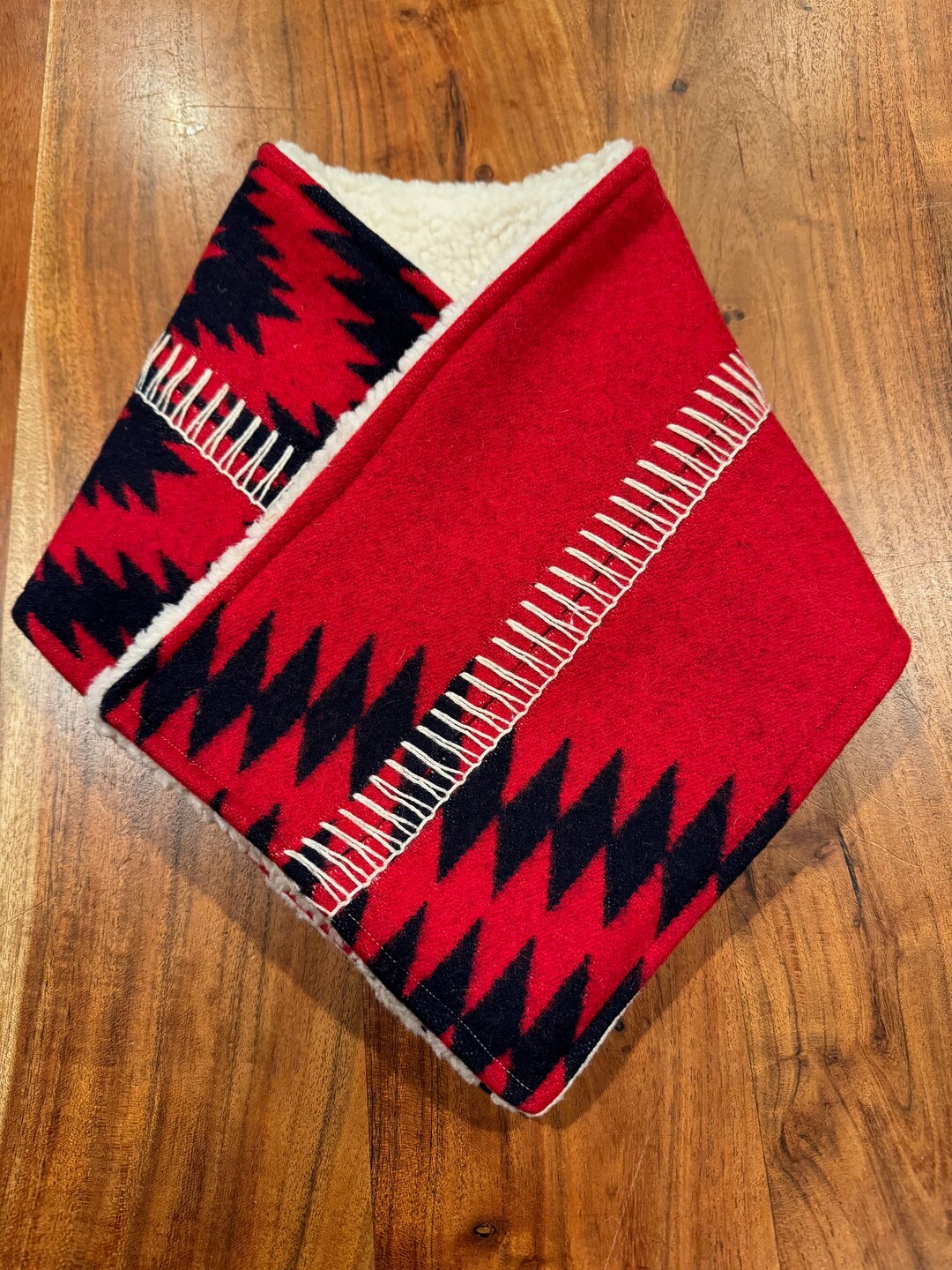 Mama Buckaroo Pendleton Cowl - Etsy