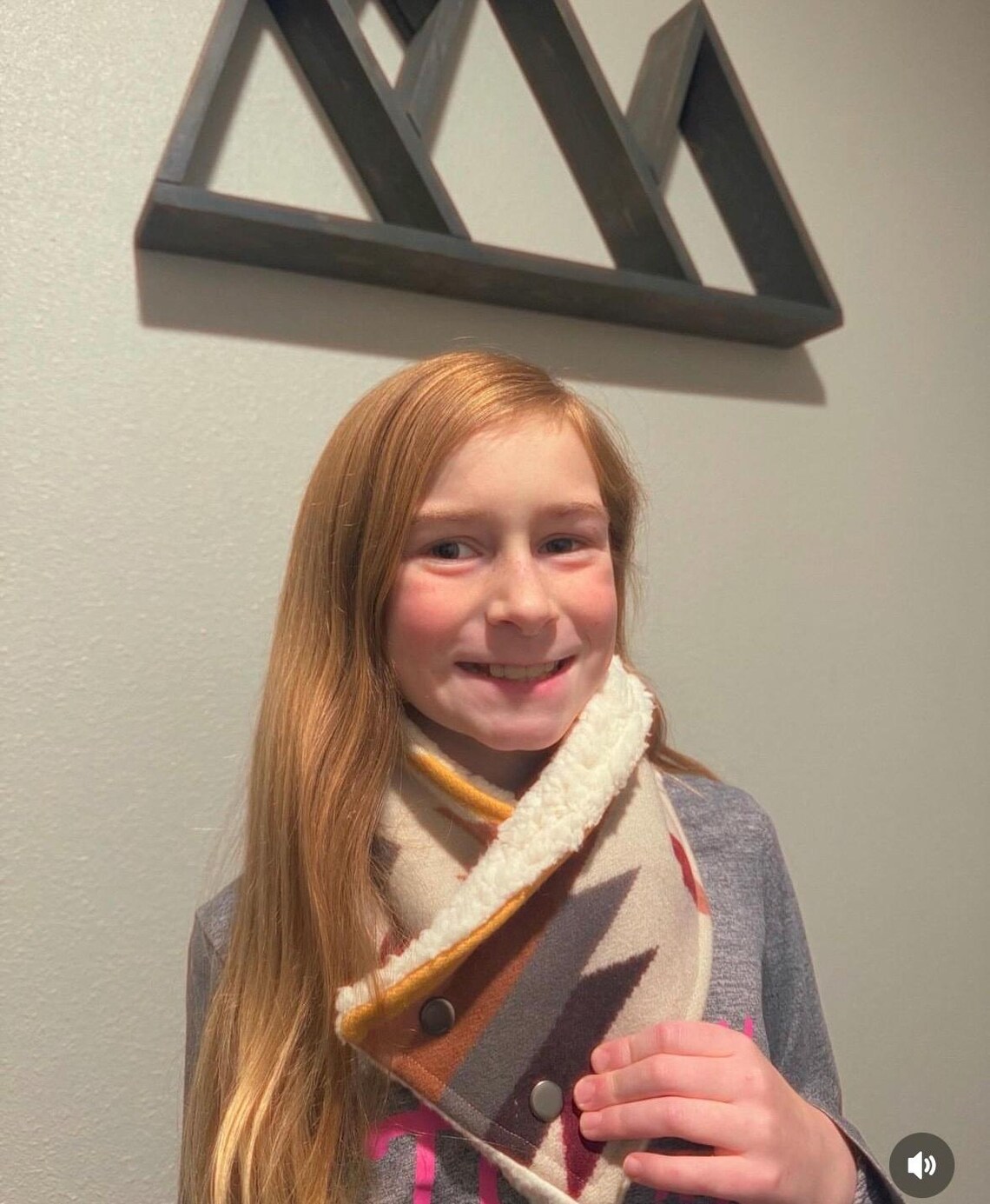 Lil Buckaroo Kids Pendleton Cowl - Etsy