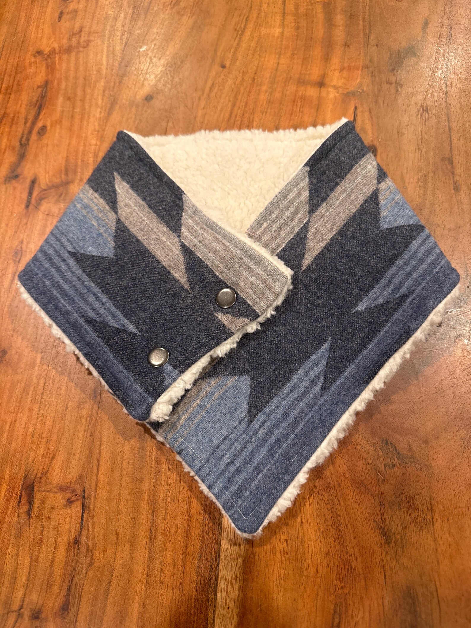 Lil Buckaroo Kids Pendleton Cowl - Etsy