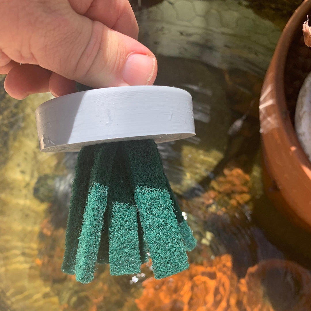 Medaka Fish Breeding Mop 4 Pack 3D Printed Breeding Solution for Japanese Rice Fish - Etsy