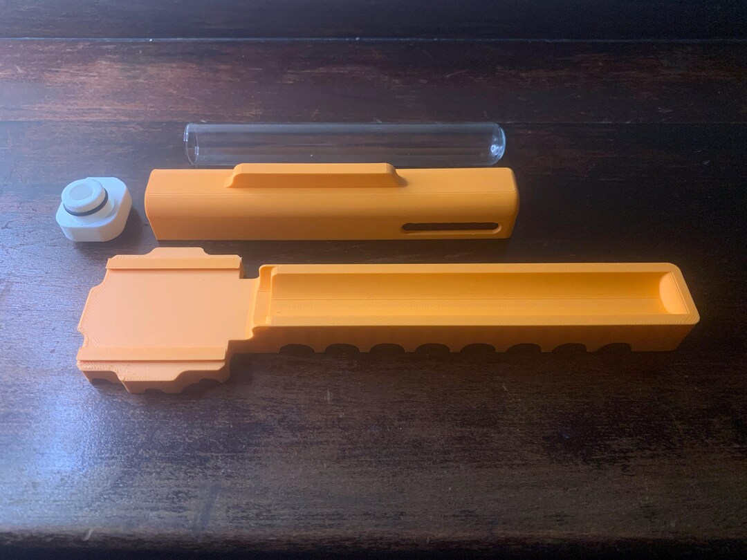 Mini Block 20mm Test Tube Kit Add On - Etsy