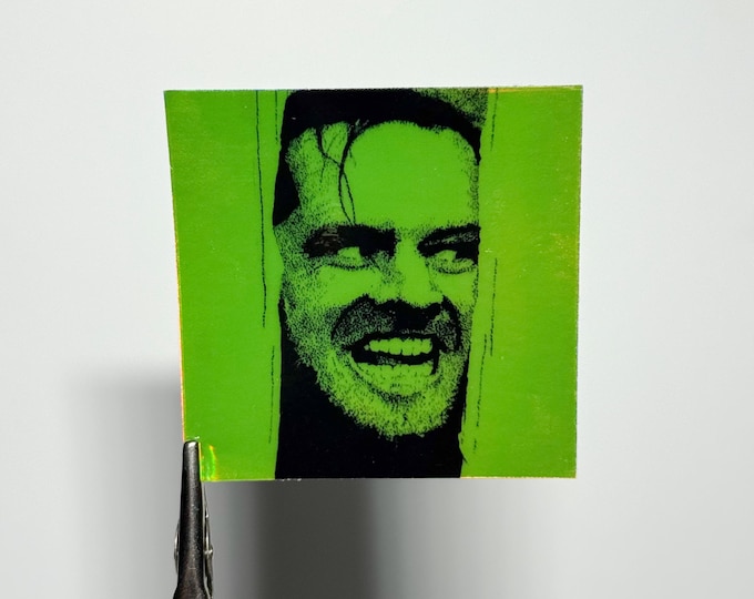 The Shining Vinyl Sticker Pack | Die Cut Horror Movies Stickers ...