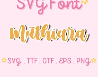 Autery Font Files,svg Sillhoutte,sans Serif Svg,svg Fonts Bundle,svg ...