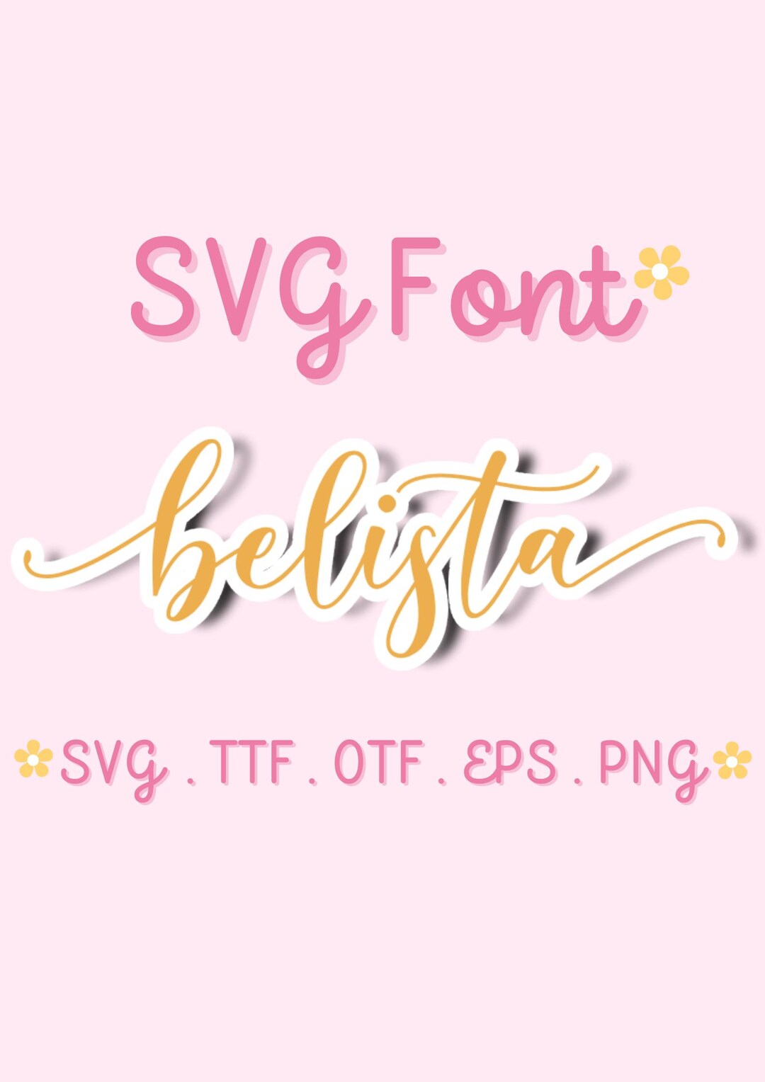Belista Font Files,svg Sillhoutte,sans Serif Svg,svg Fonts Bundle,svg ...