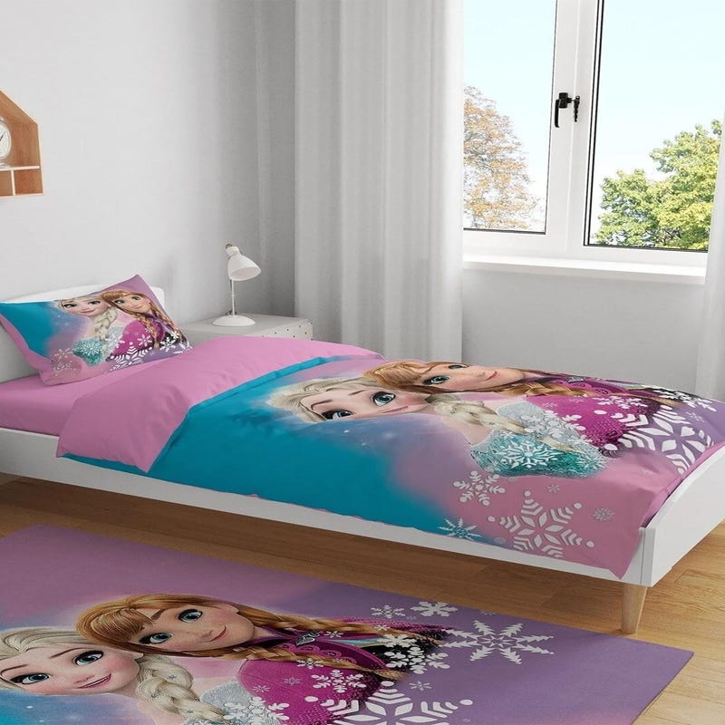 Frozen Bedding - Etsy