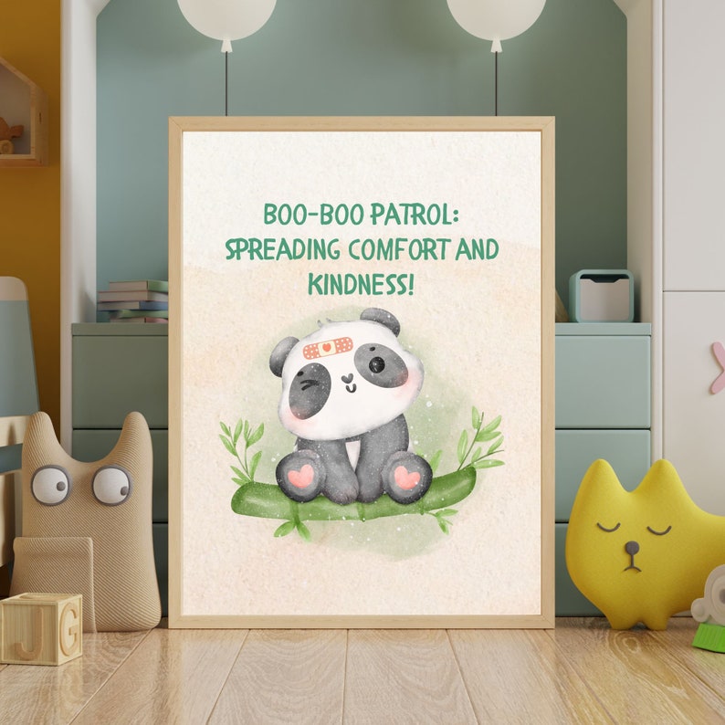 Pediatric Poster/pediatric Hospital Posters/pediatric Exam Room Poster ...