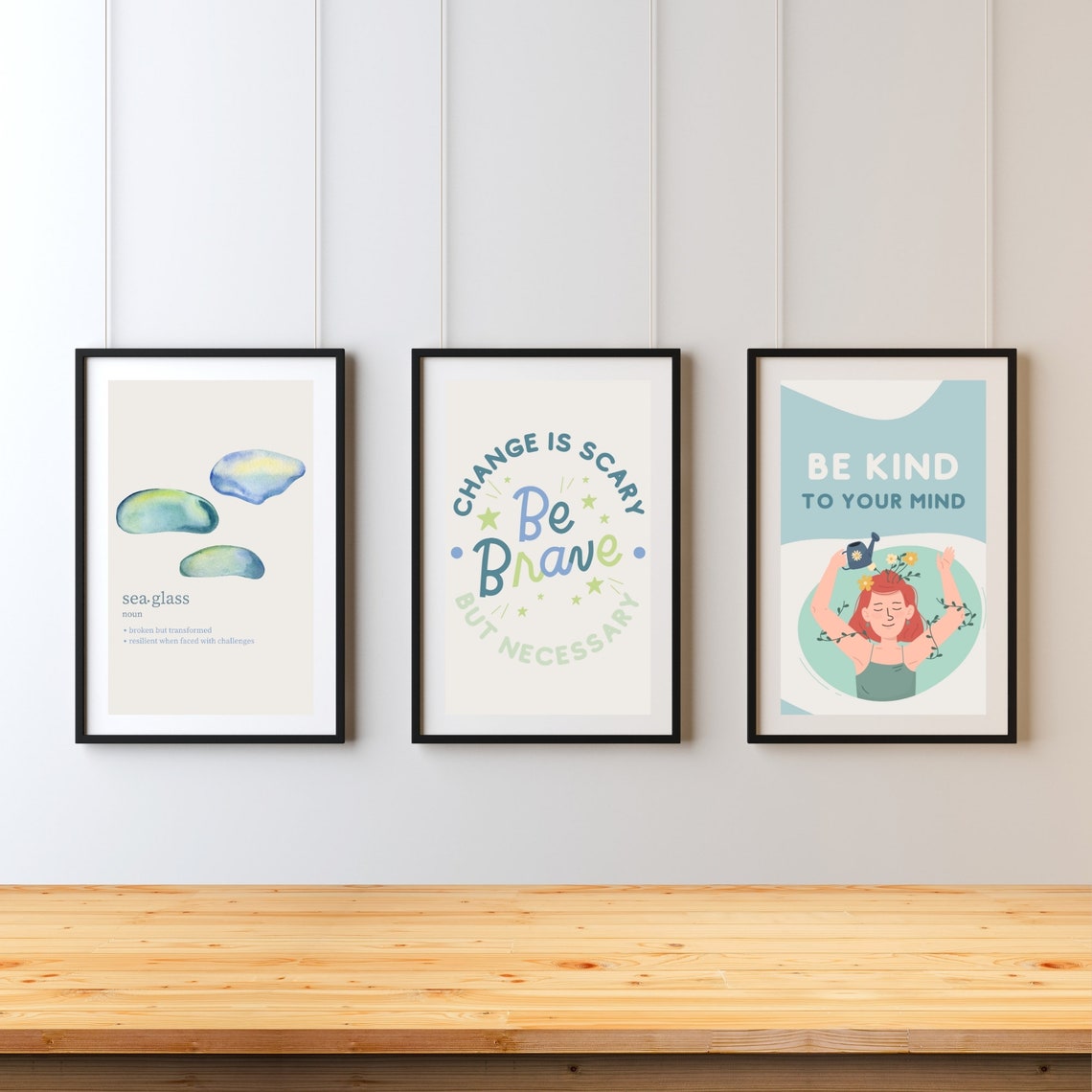 Counseling Office Printable Poster/inspiring Poster Bundle/poster for ...