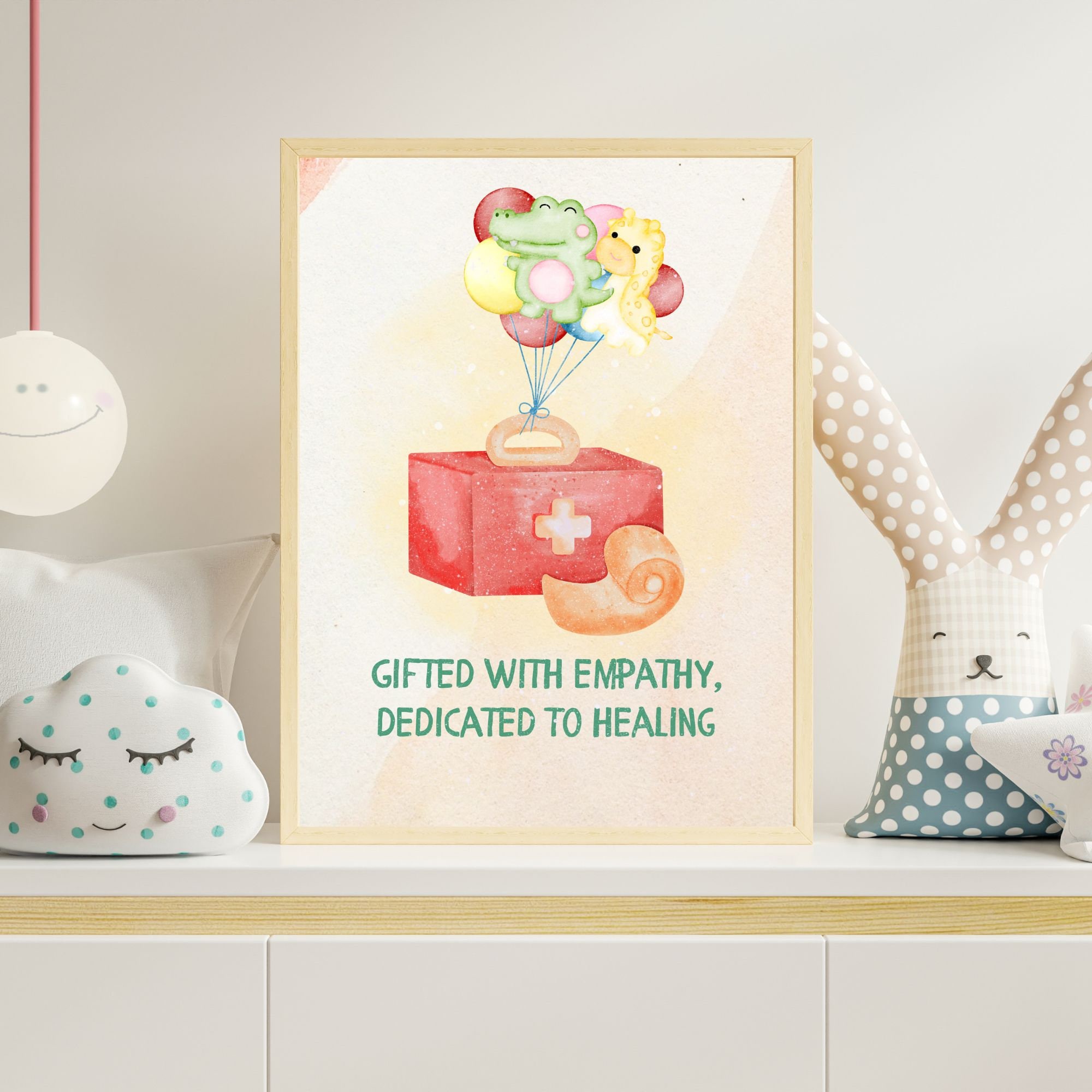 Pediatric Poster/pediatric Hospital Posters/pediatric Exam Room Poster ...