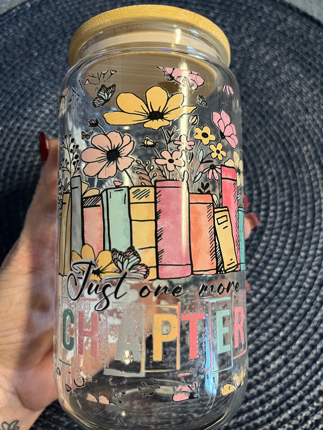 16oz Custom Libby Cup - Etsy