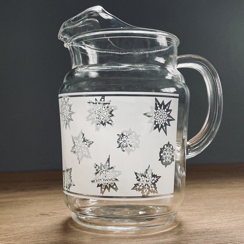 Atomic Snowflake - Etsy