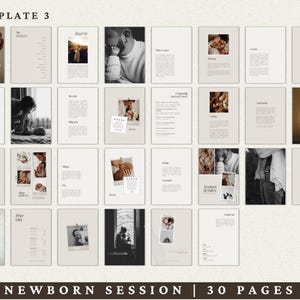 Photography Magazine BUNDLE Digital Magazine Professional Portfolio ...
