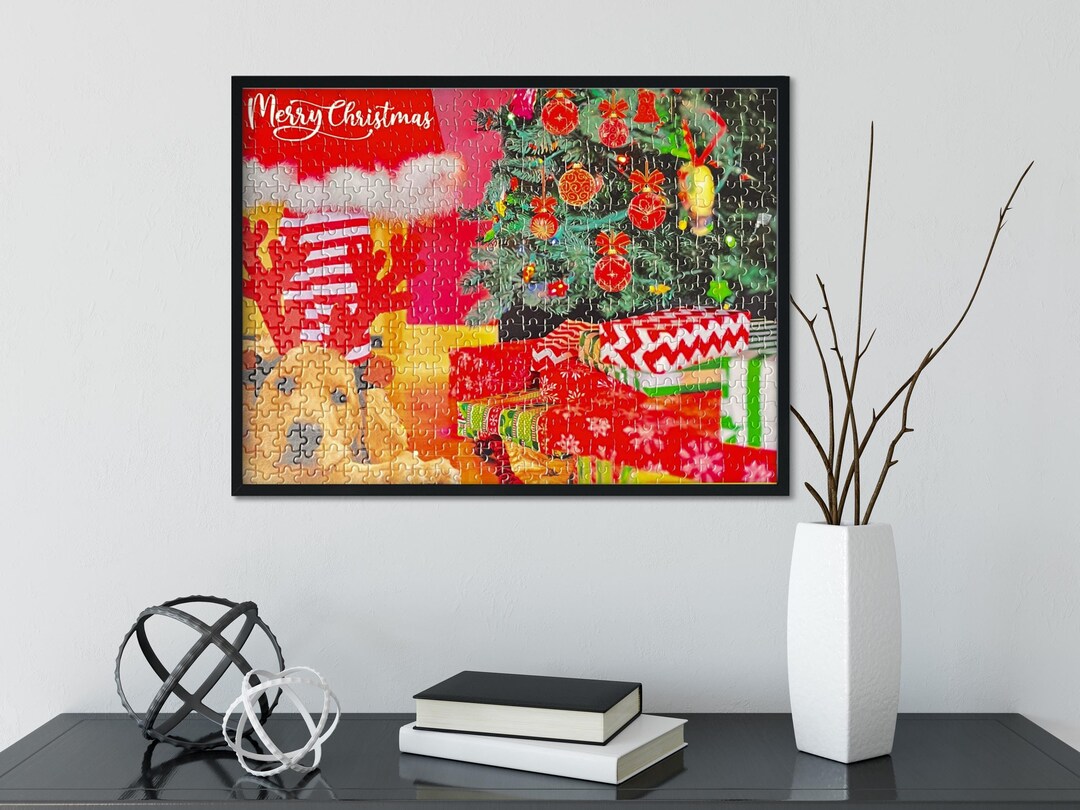 Personalized Photo Puzzle jigsaw Photo Puzzlespuzzle Loverfamily ...