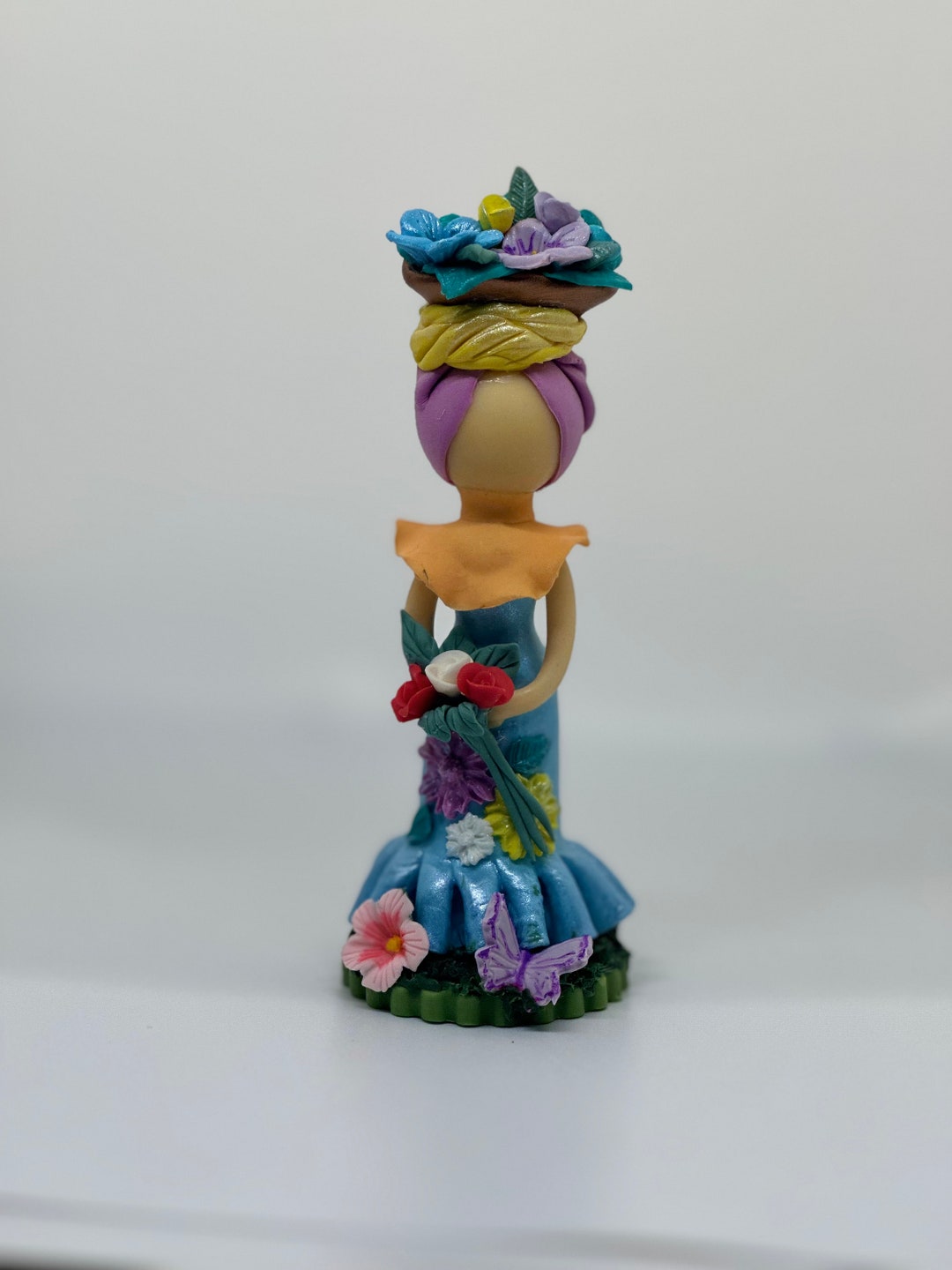 Dominican Souvenir Faceless Doll Muñeca Sin Rostro Dominicana - Etsy