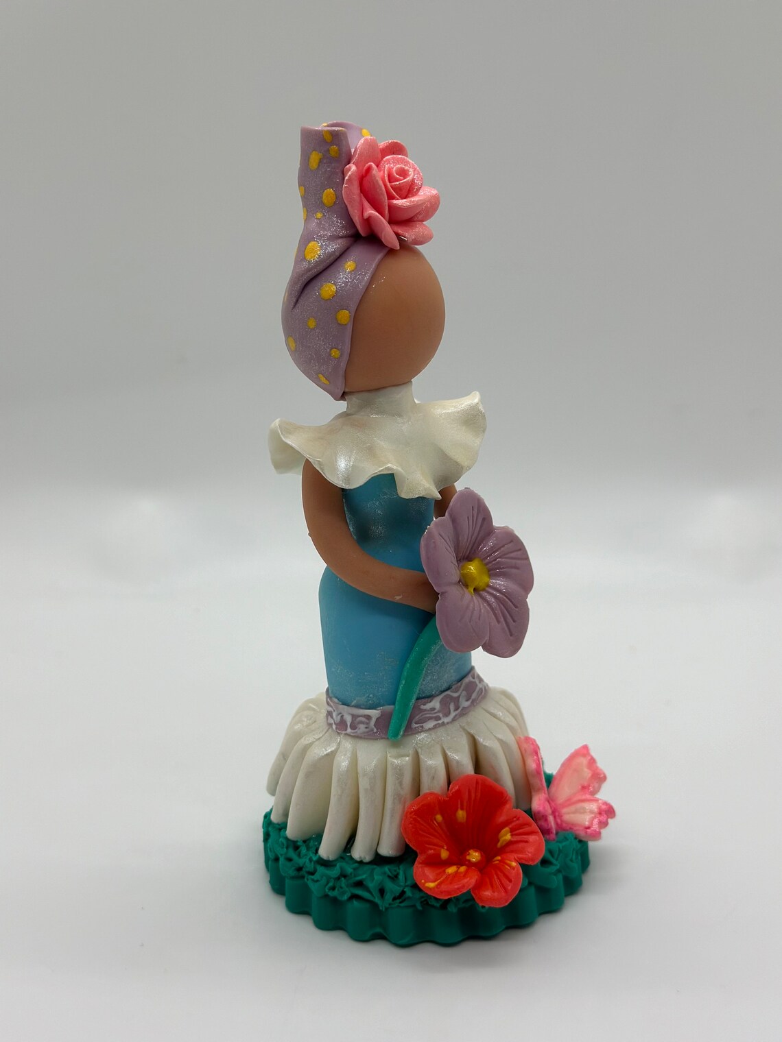 Dominican Souvenir Faceless Doll Muñeca Sin Rostro Dominicana - Etsy