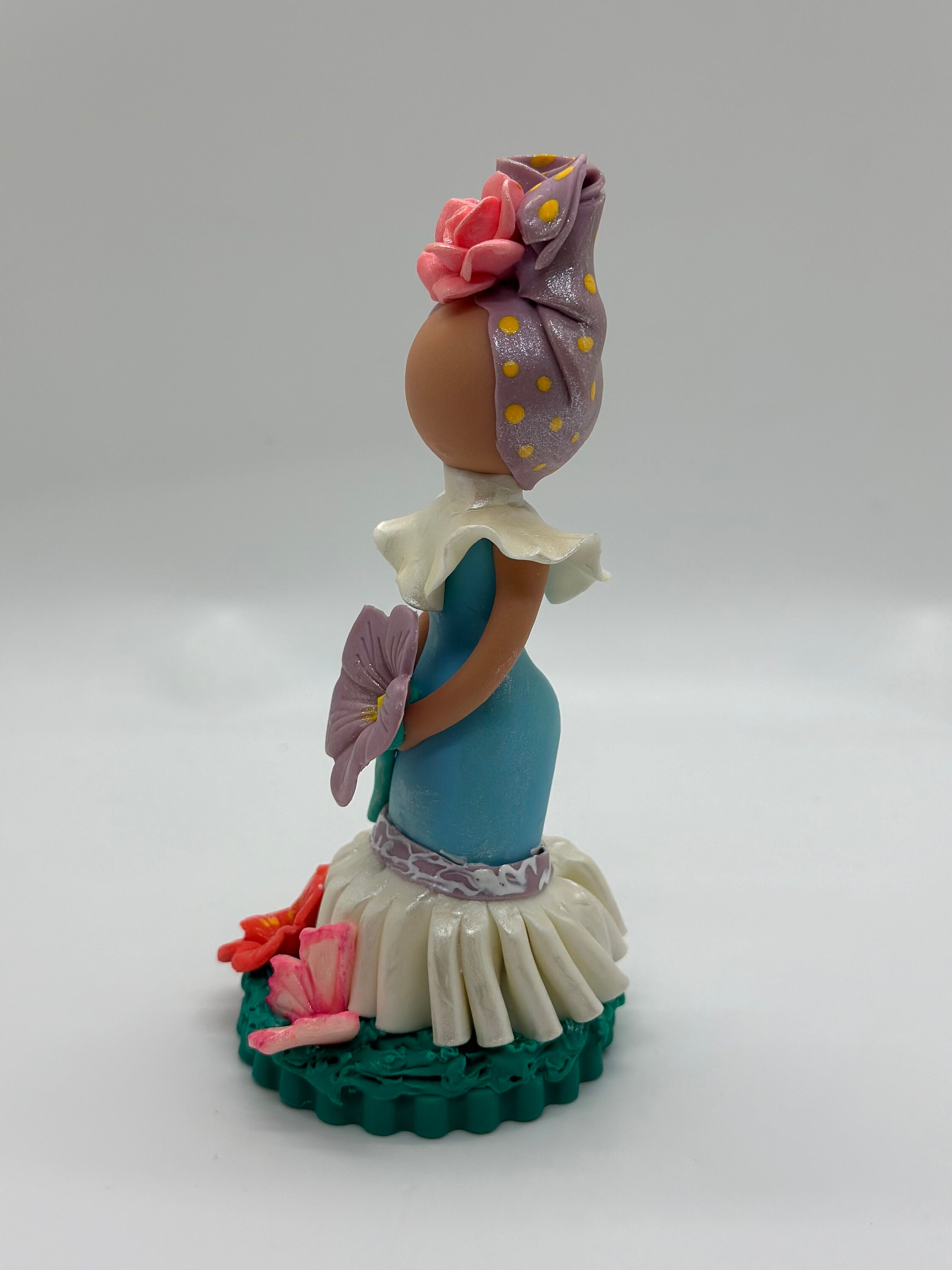 Dominican Souvenir Faceless Doll Muñeca Sin Rostro Dominicana - Etsy