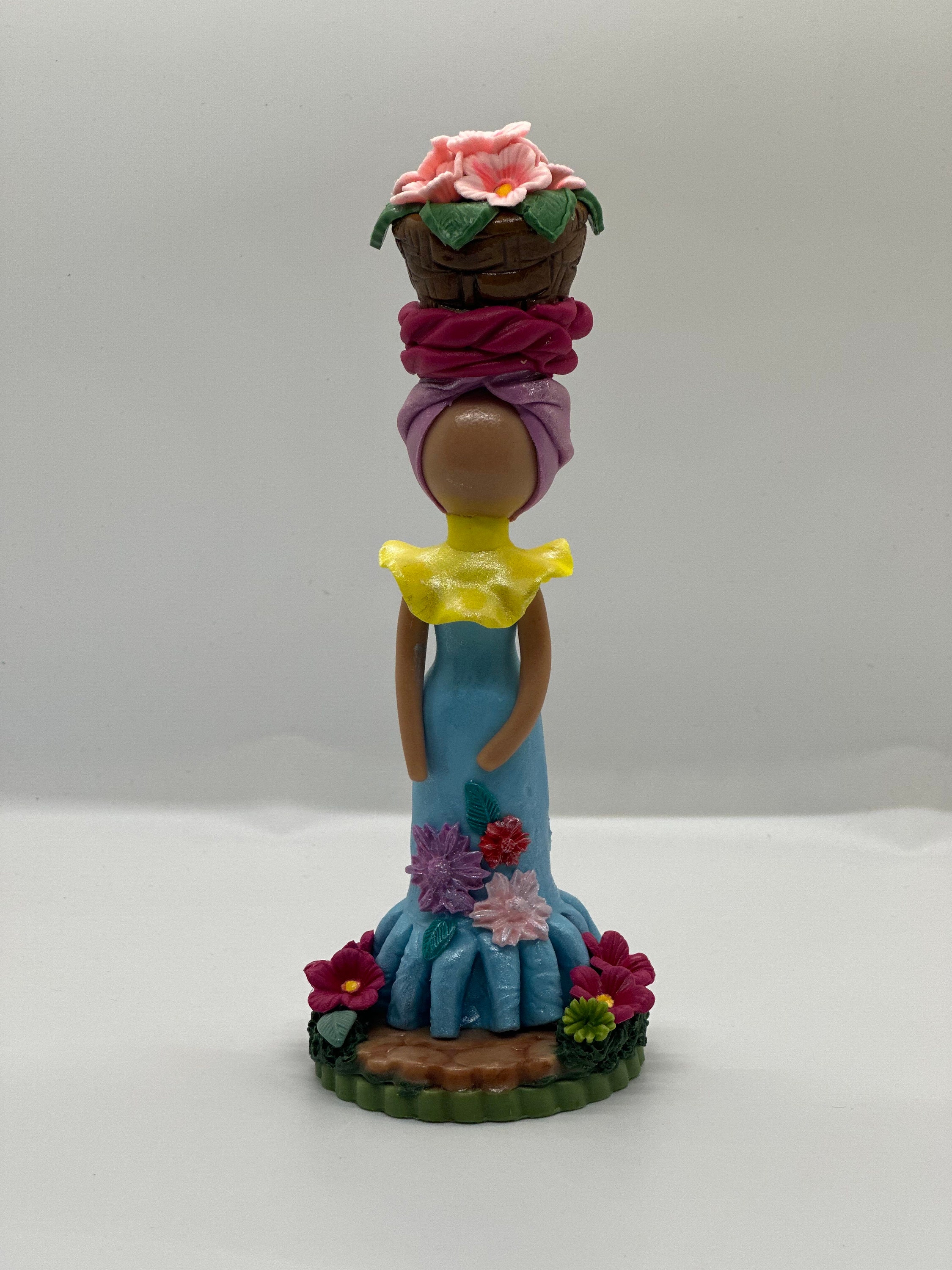 Dominican Souvenir Faceless Doll Muñeca Sin Rostro Dominicana - Etsy