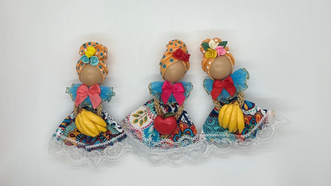 Magnet Dolls Muñecas Con Magneto - Etsy