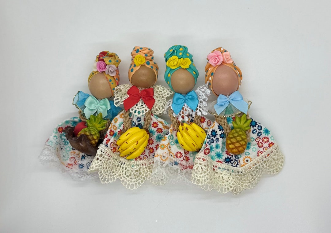 Magnet Dolls - Muñecas Con Magneto - Etsy