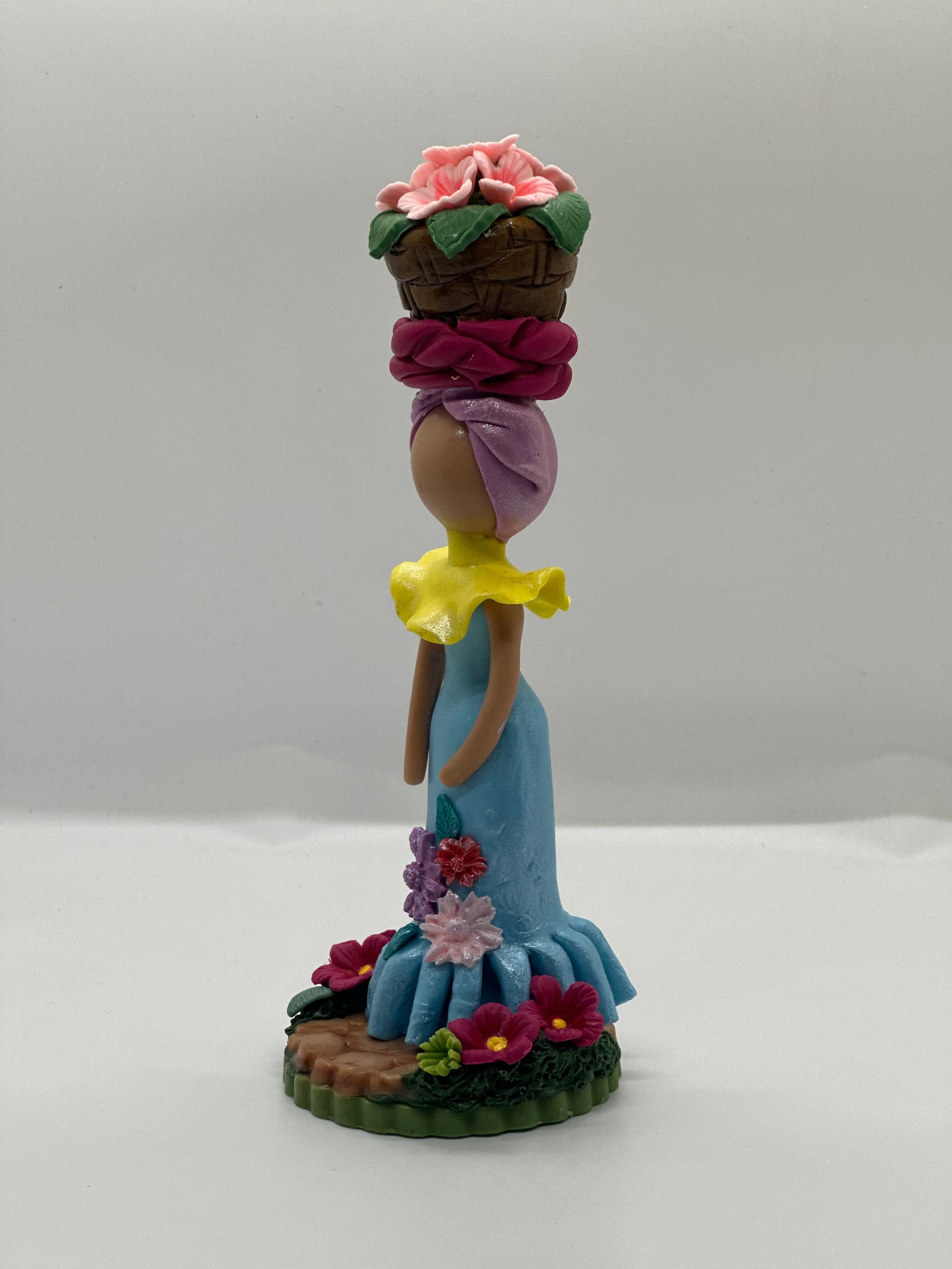 Dominican Souvenir Faceless Doll Muñeca Sin Rostro Dominicana - Etsy