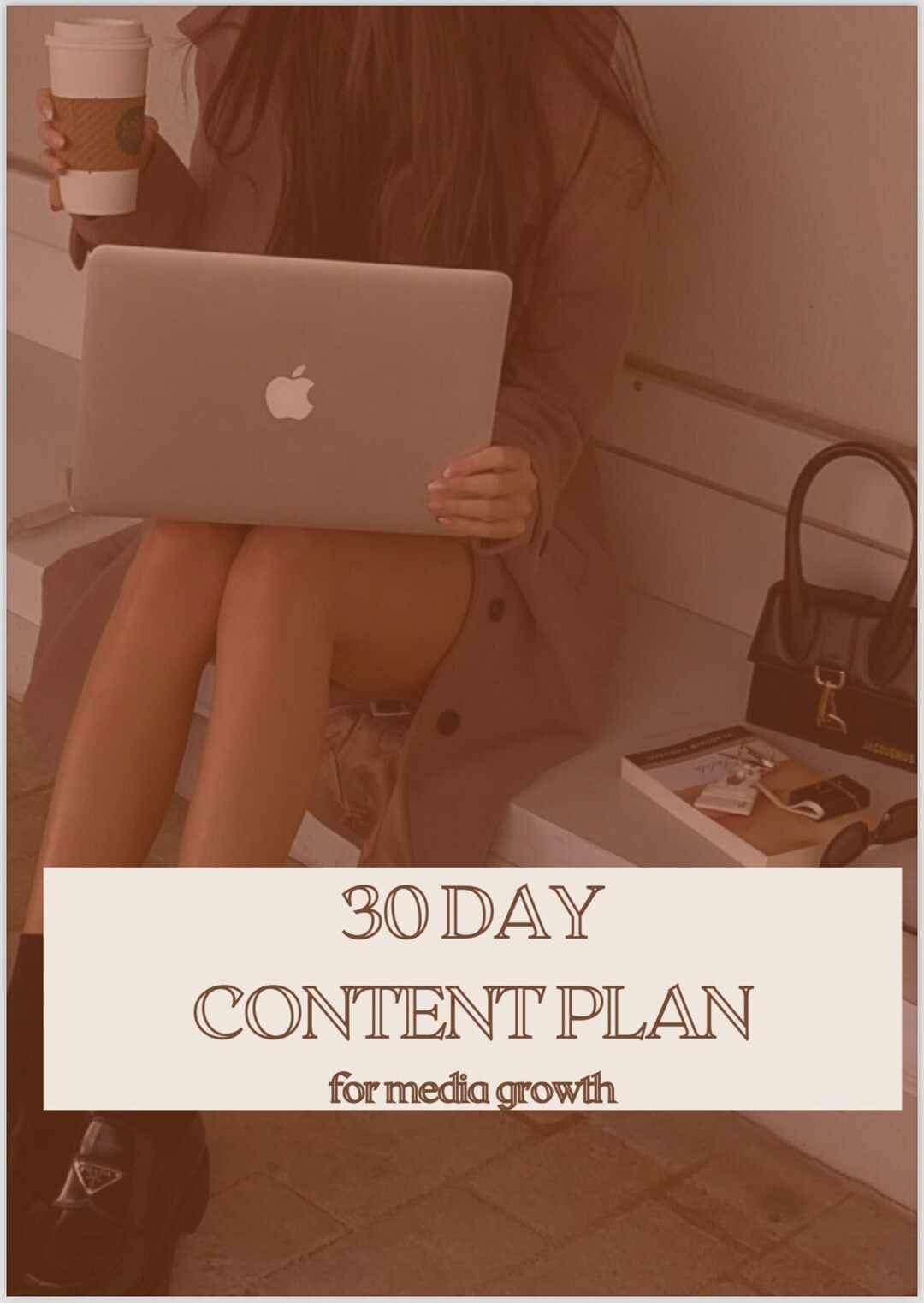 30 Day Content Plan for Digital Marketing/prr/media Growth/done-for-you ...