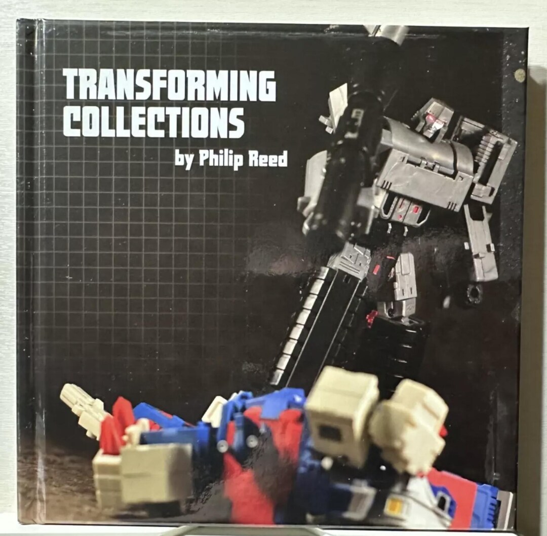 Transformers Third Party Toy Book - Transforming Collections by Philip ...