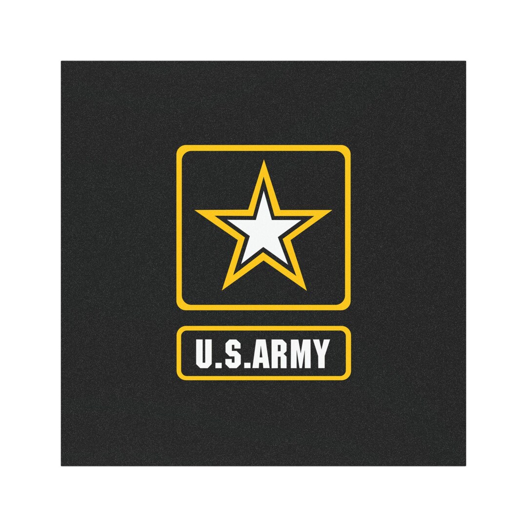 U.S. Army Car Magnet - Etsy