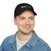 Uber Eats Cap, Food Delivery Hat, NOT EMBROIDERED, Driver Baseball ...