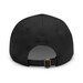 Embroidered Grubhub Dad Hat: Leather Patch Baseball Cap - Etsy