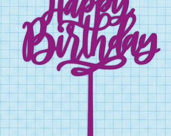 Cake Topper STL Files, 3D Print, Congratulations, 3D STL - Etsy