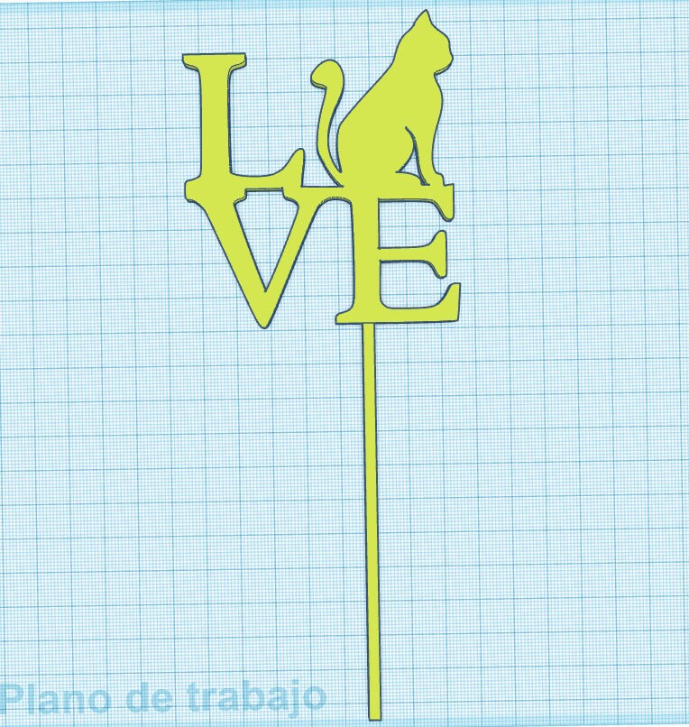 Cake Topper STL Files, 3D Print, Wedding, 3D STL - Etsy