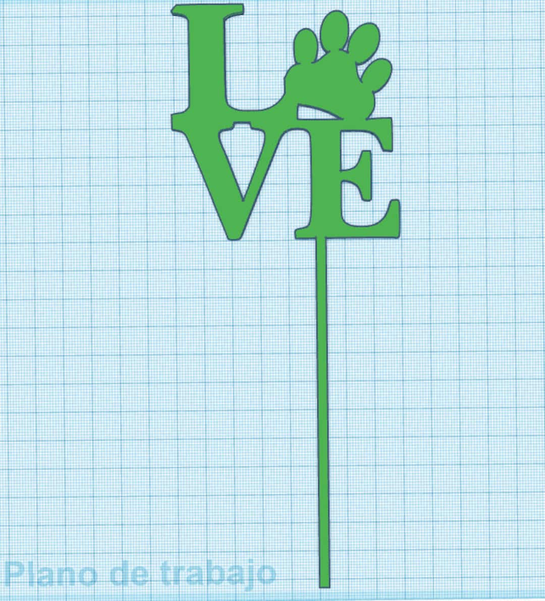 Cake Topper STL Files, 3D Print, Wedding, 3D STL - Etsy