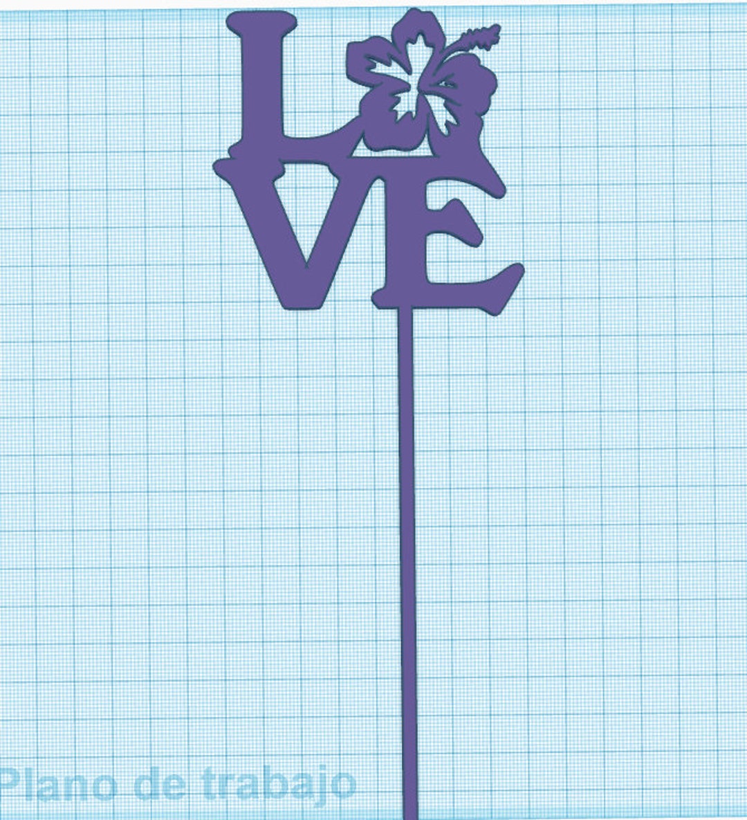 Cake Topper STL Files, 3D Print, Wedding, 3D STL - Etsy